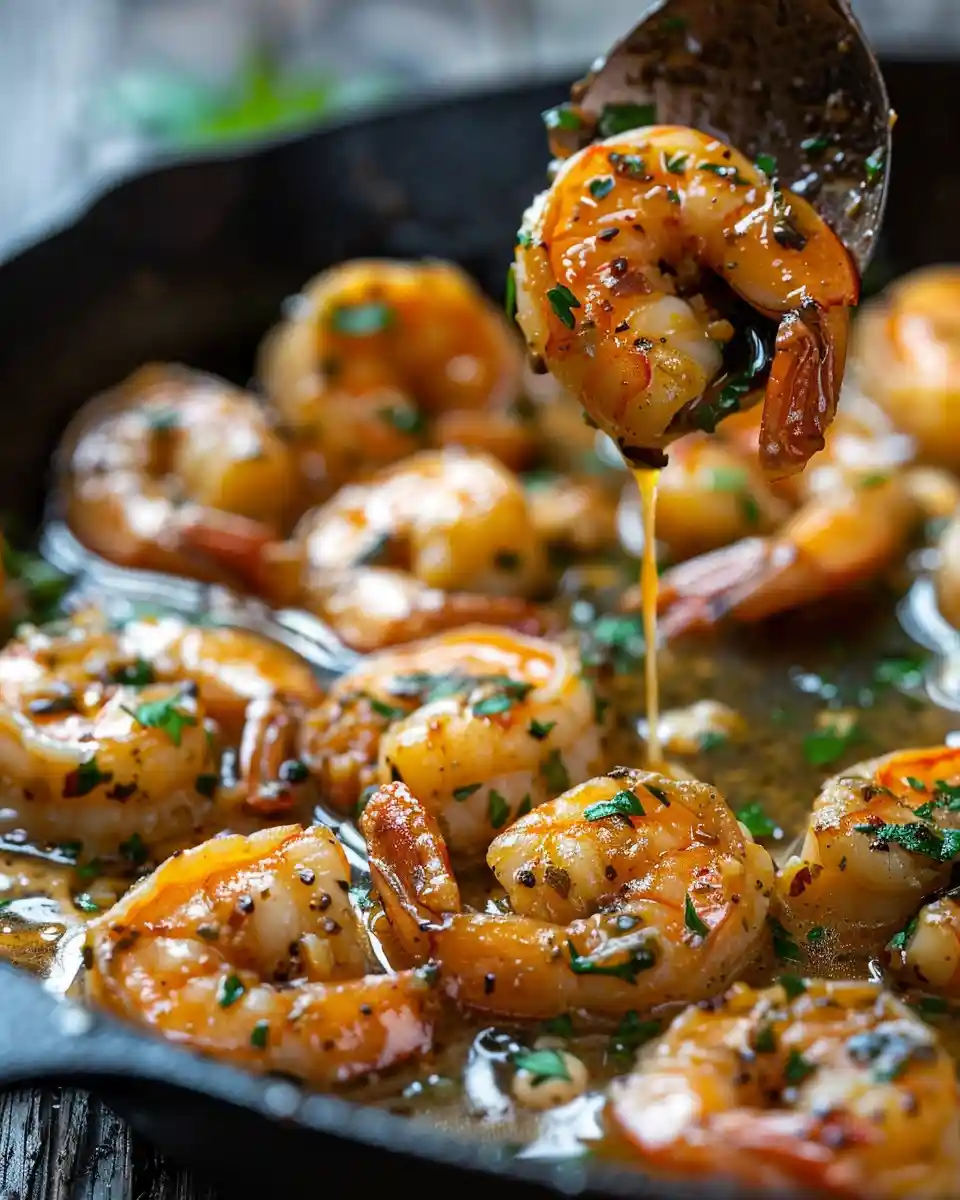 Garlic Butter Shrimp: A Quick, Healthy Dinner You’ll Love
